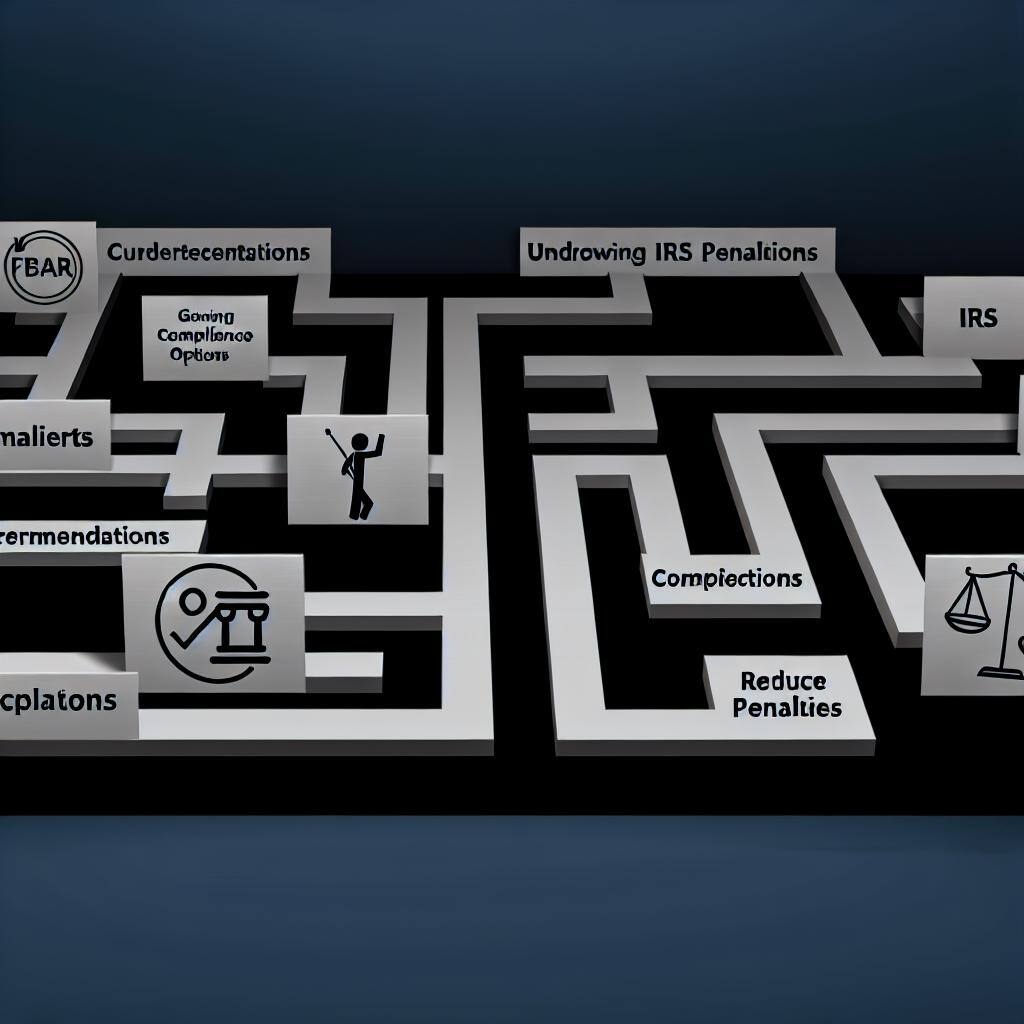 Slash Your IRS Penalties: FBAR Violation Tips