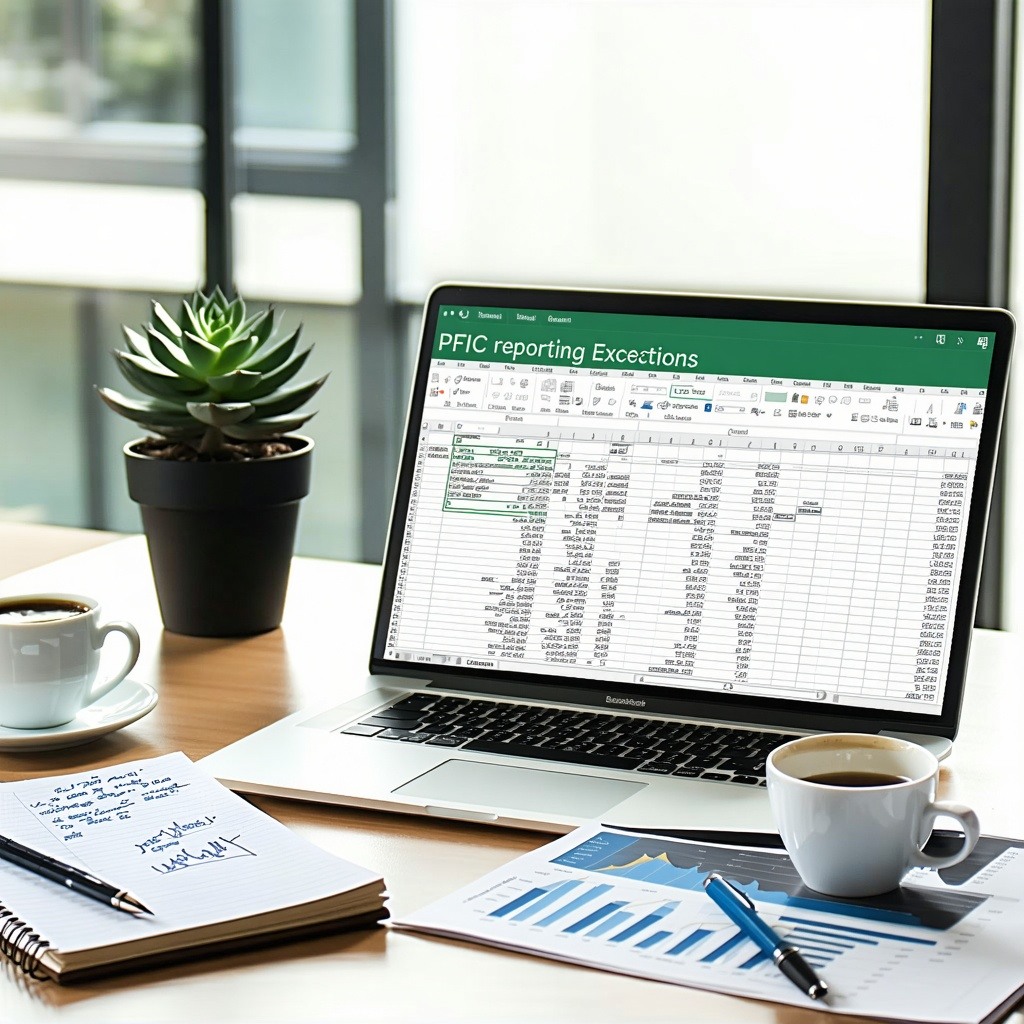 Key Exceptions in PFIC Reporting You Should Know