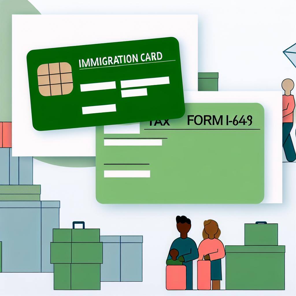 Abandoning Green Card Status Process