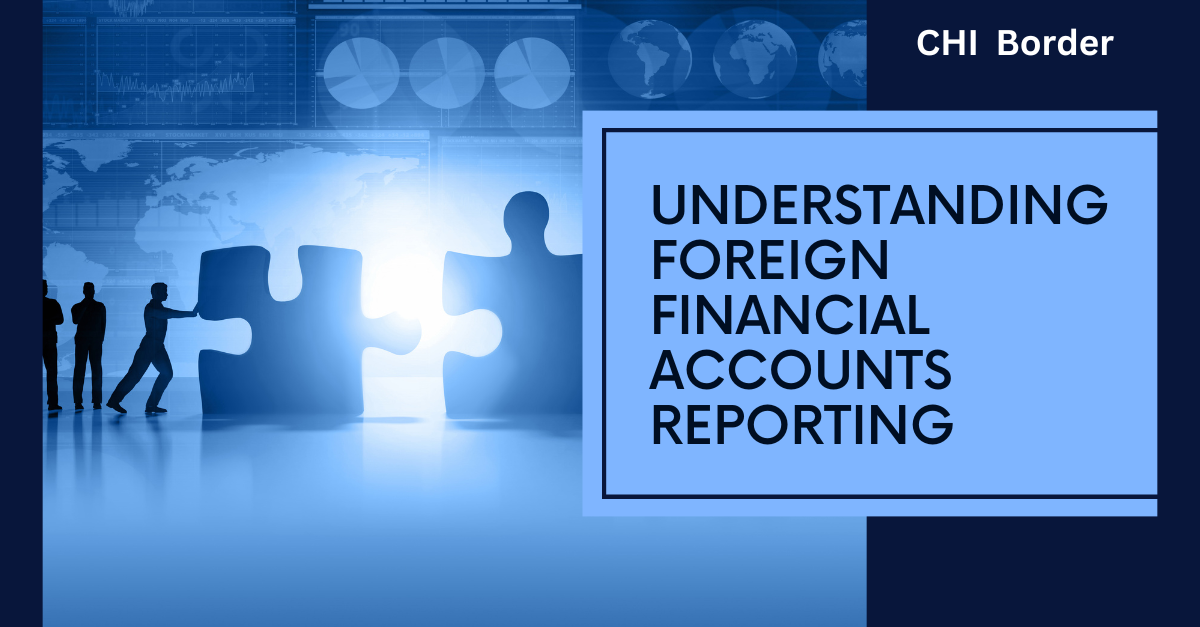 Uncovering IRS Foreign Account Reporting