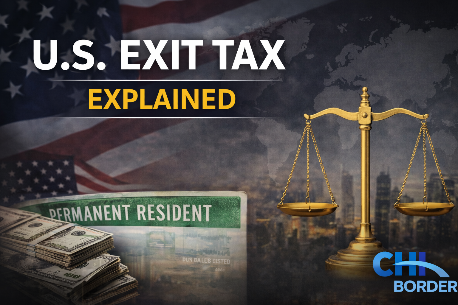 How Green Card Holders Can Legally Avoid the U.S. Exit Tax
