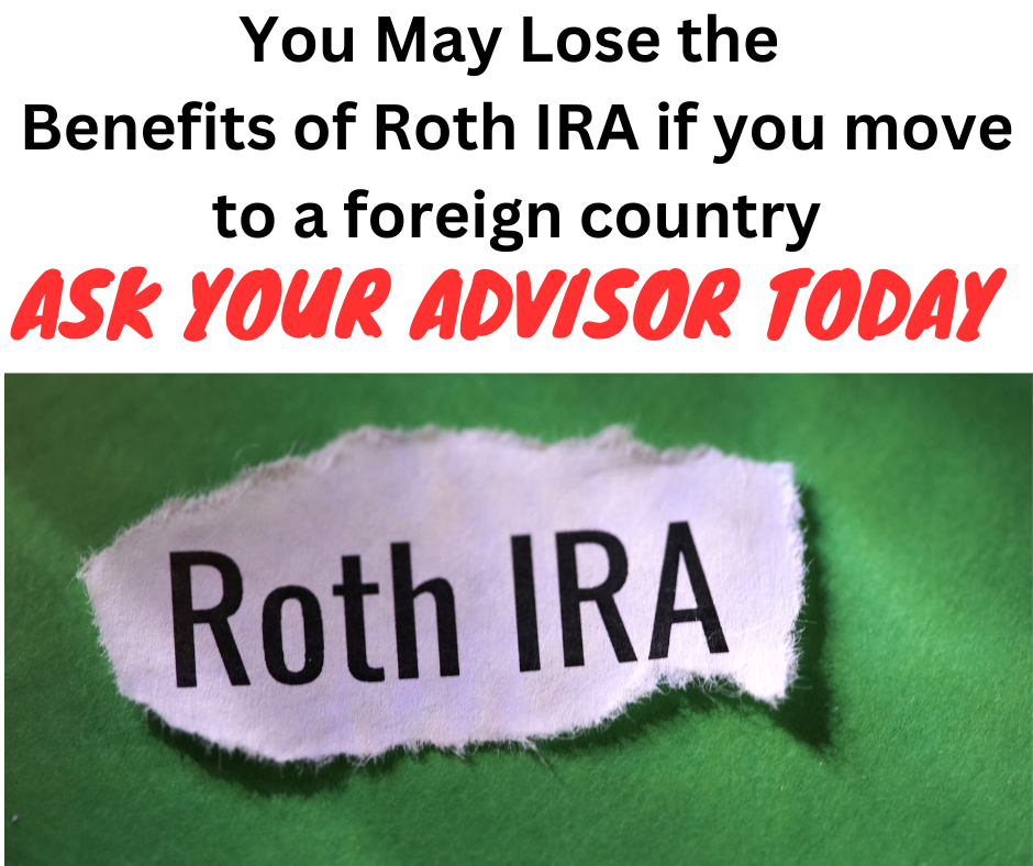 海外でのRoth IRA：グリーンカード保持者または元グリーンカード保持者の税務ルール